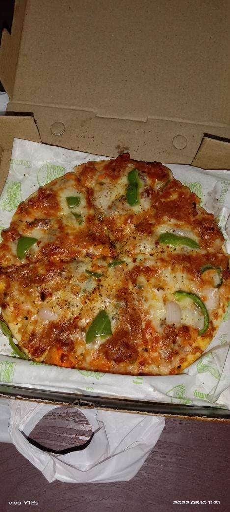 New Pizza Planet, Ropar Locality order online - Zomato