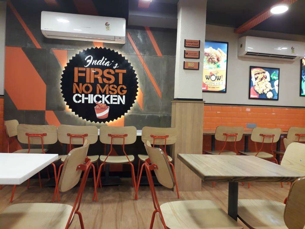 Wow! Chicken By Wow! Momo, Sodepur order online - Zomato