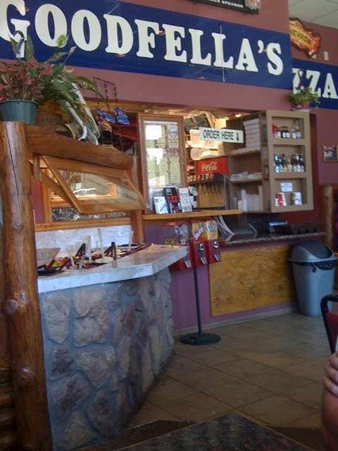 Goodfellas Pizza Menu, Menu for Goodfellas Pizza, South Lake Tahoe, Reno