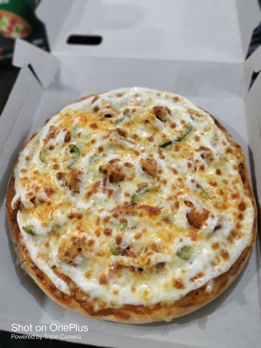 Menu of Lalchi Pizza, Topsia, Kolkata