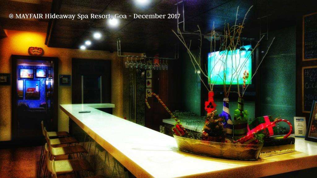 Aquarium Bar - Mayfair Hideaway Spa Resort, Cavelossim, Goa | Zomato