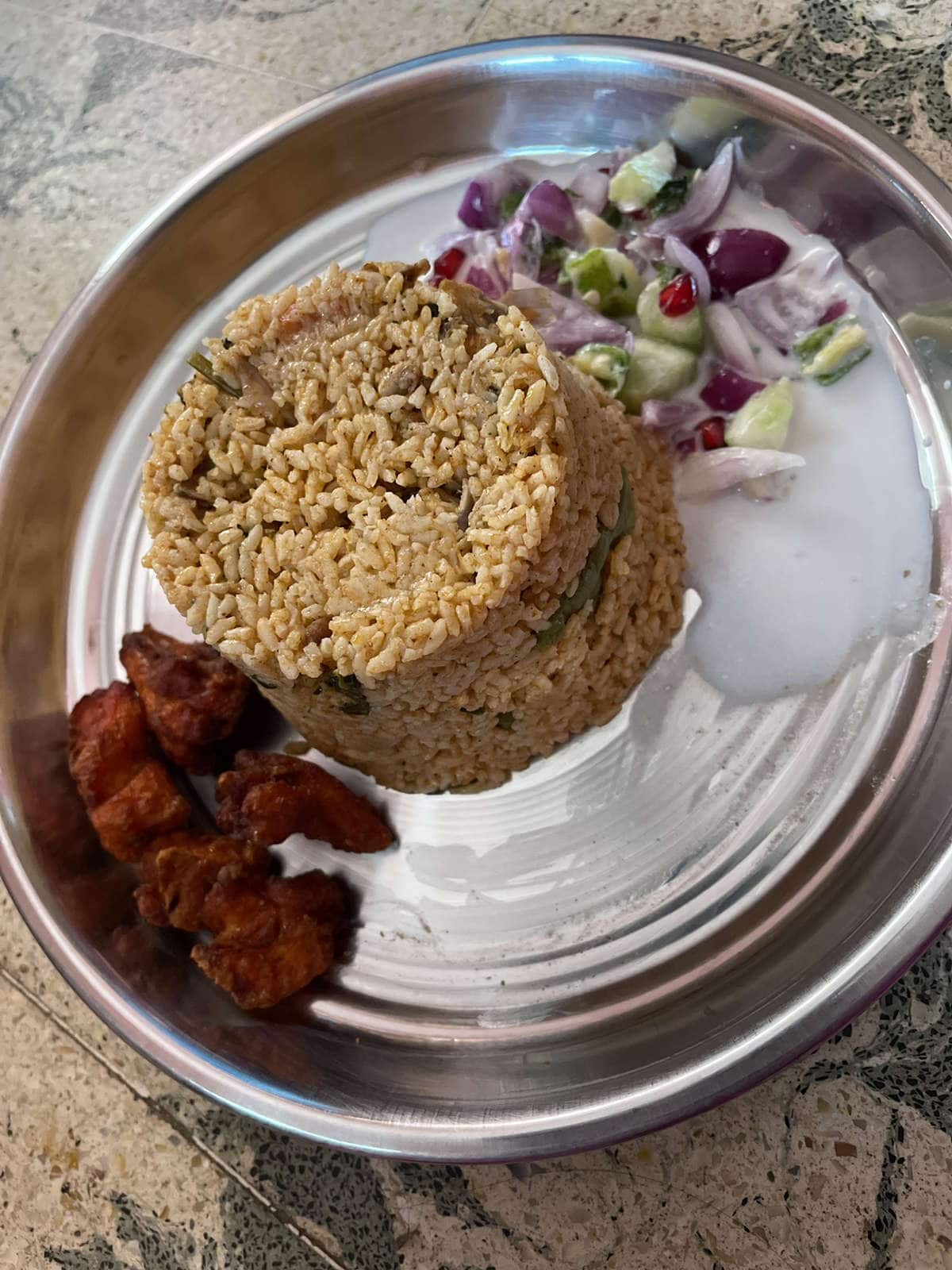 AMR Food, Udumalaipettai Locality order online - Zomato