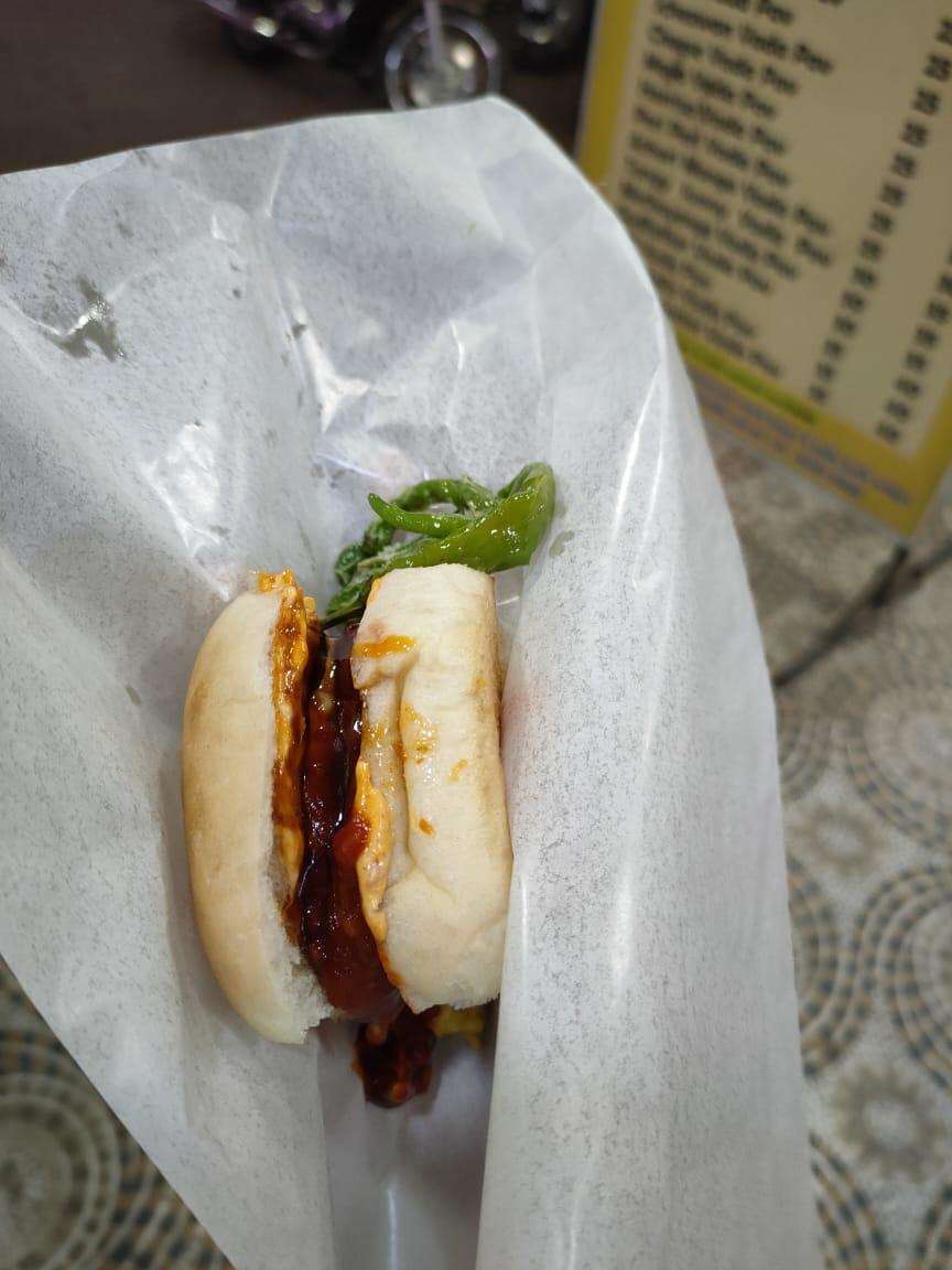 Jugaadi Adda, Naranpura order online - Zomato