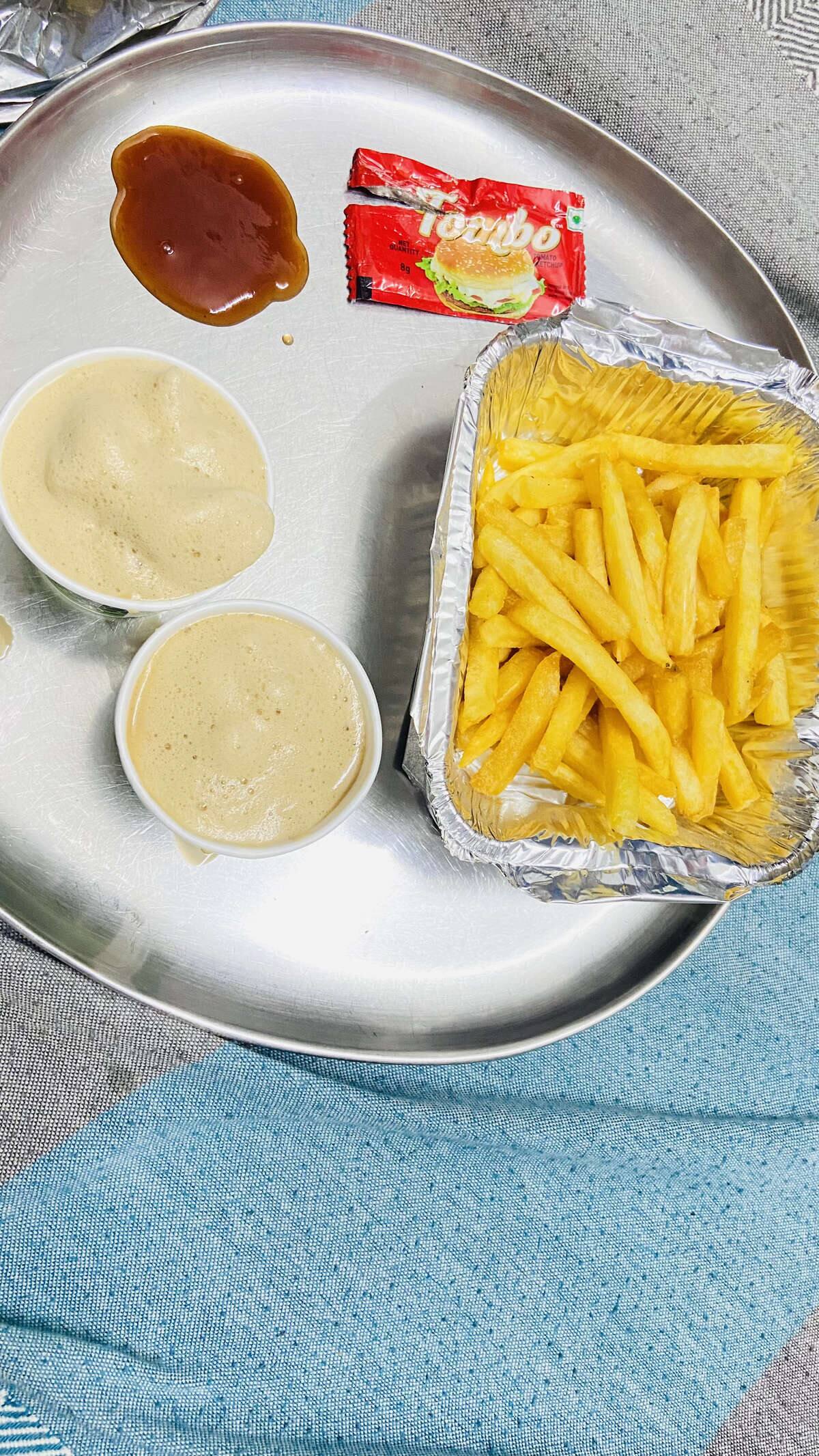 Fire and Burger, Aliganj, Lucknow | Zomato