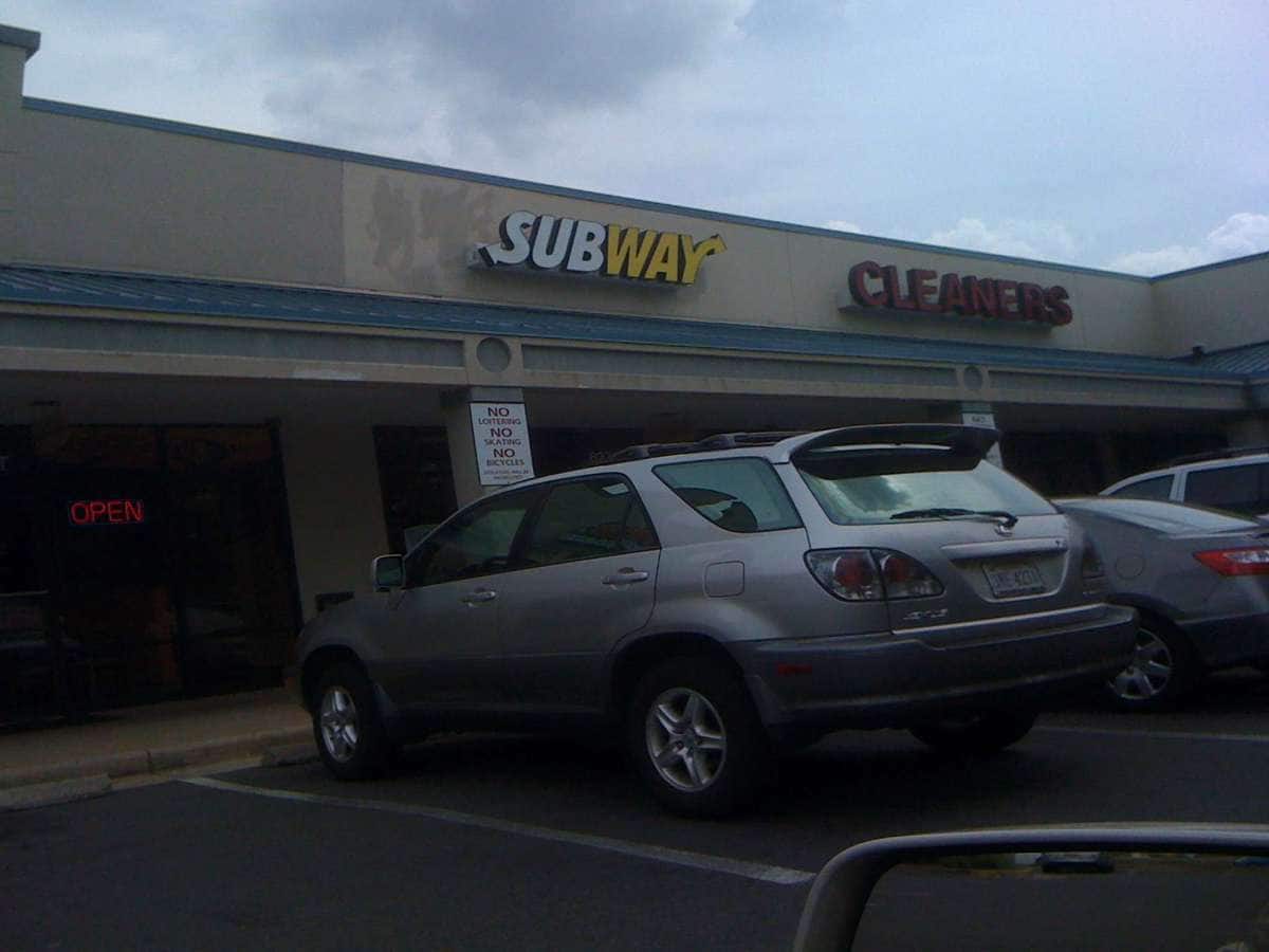 Subway, Springfield, Fairfax County | Zomato