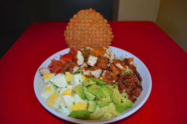 Menu of Bruxie, Irvine, Orange County