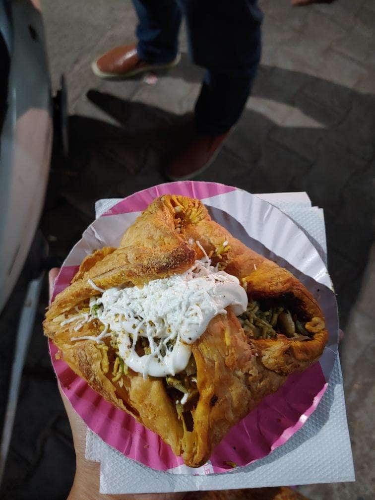 Ravi Patties Corner, Dayal Bagh, Agra | Zomato