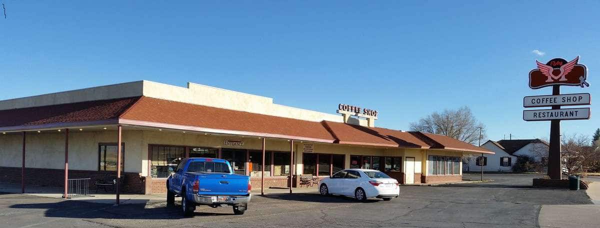 Menu of Flying M Restaurant, Panguitch, Panguitch