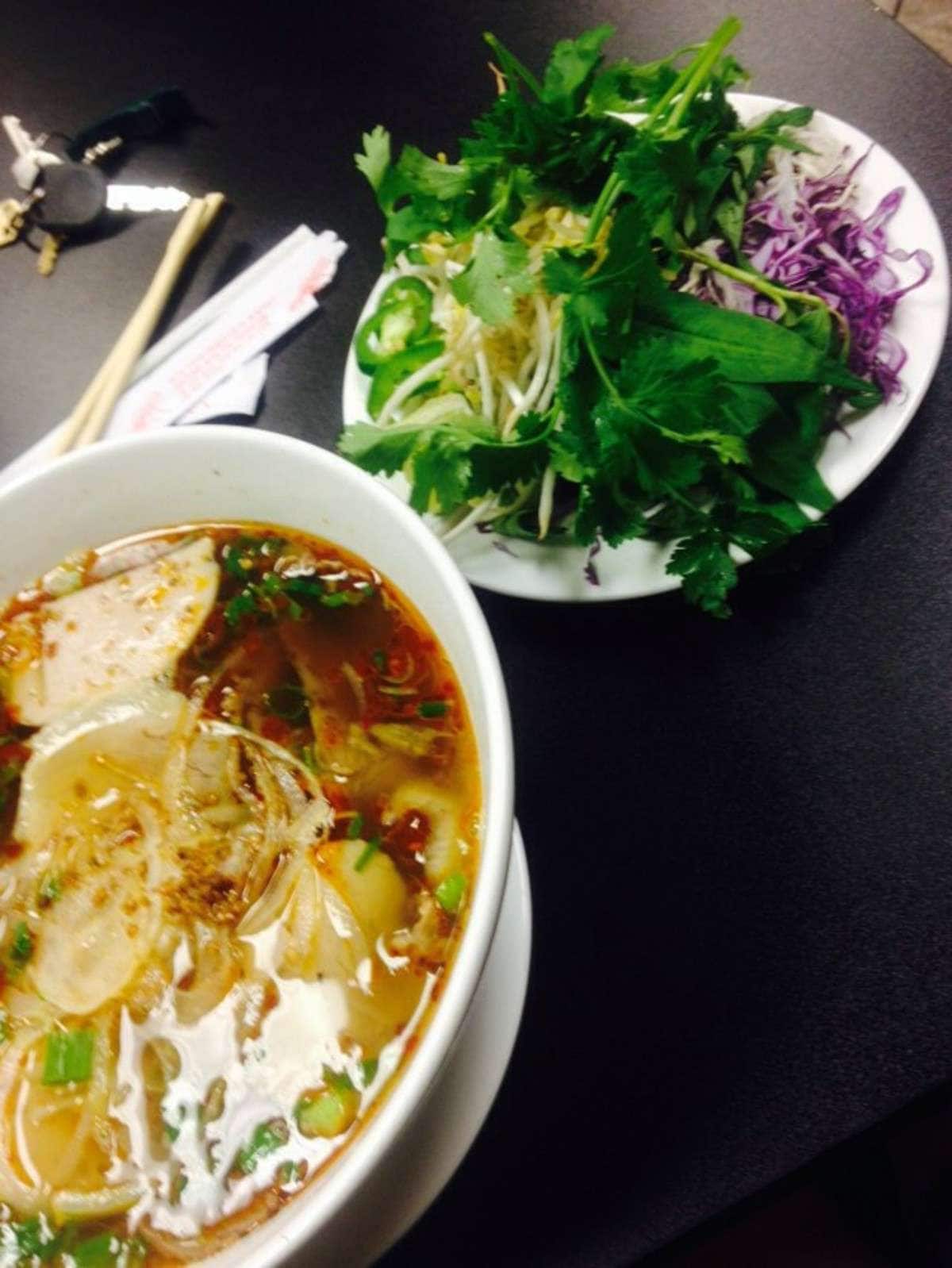 Pho 9 Menu, Menu for Pho 9, Killeen, Killeen