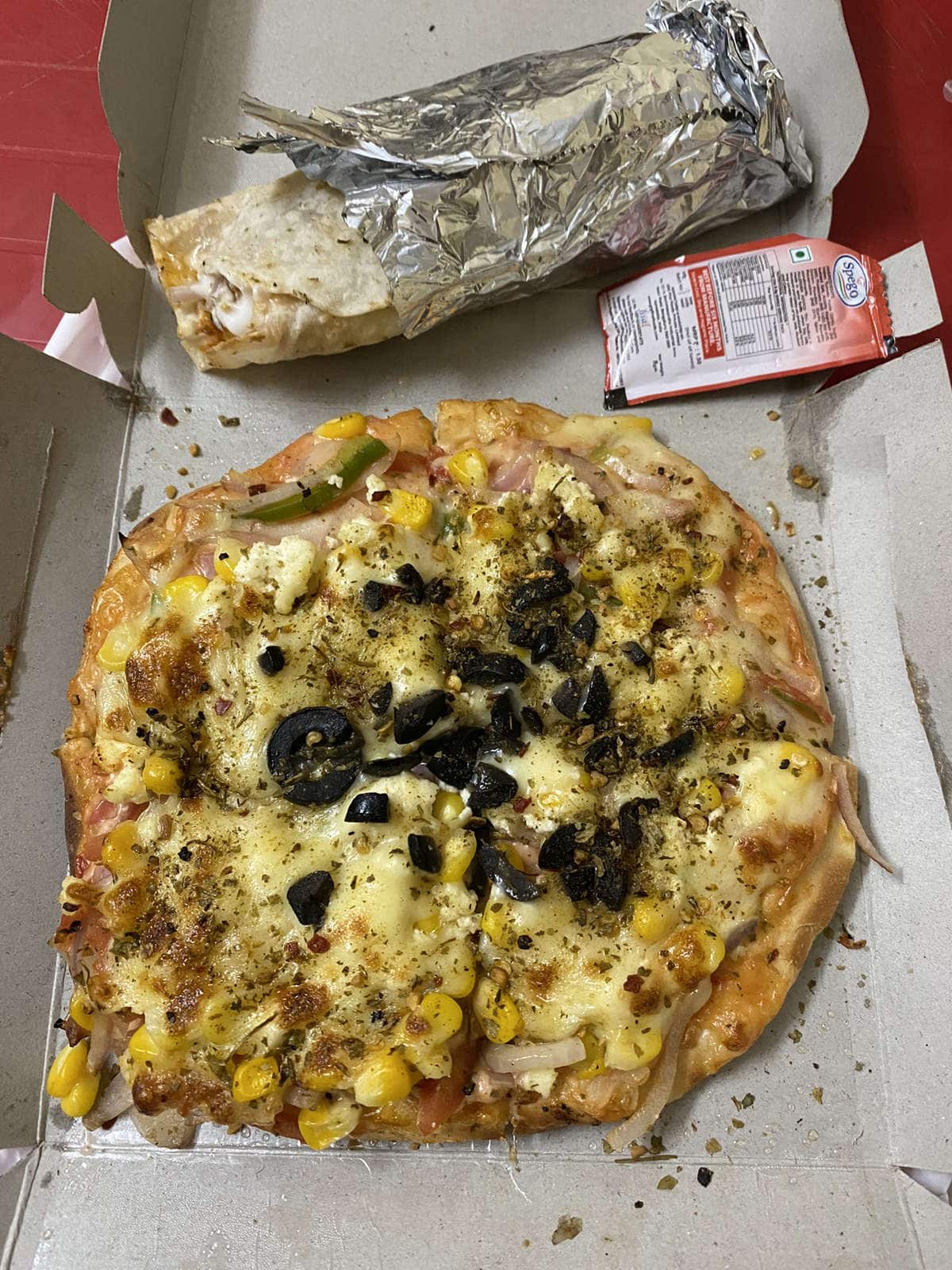 Pizza Paradize, Vadavalli, Coimbatore | Zomato