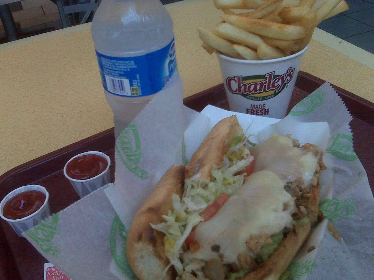 Reviews of Charley's Grilled Subs, Tampa, Tampa Bay | Zomato