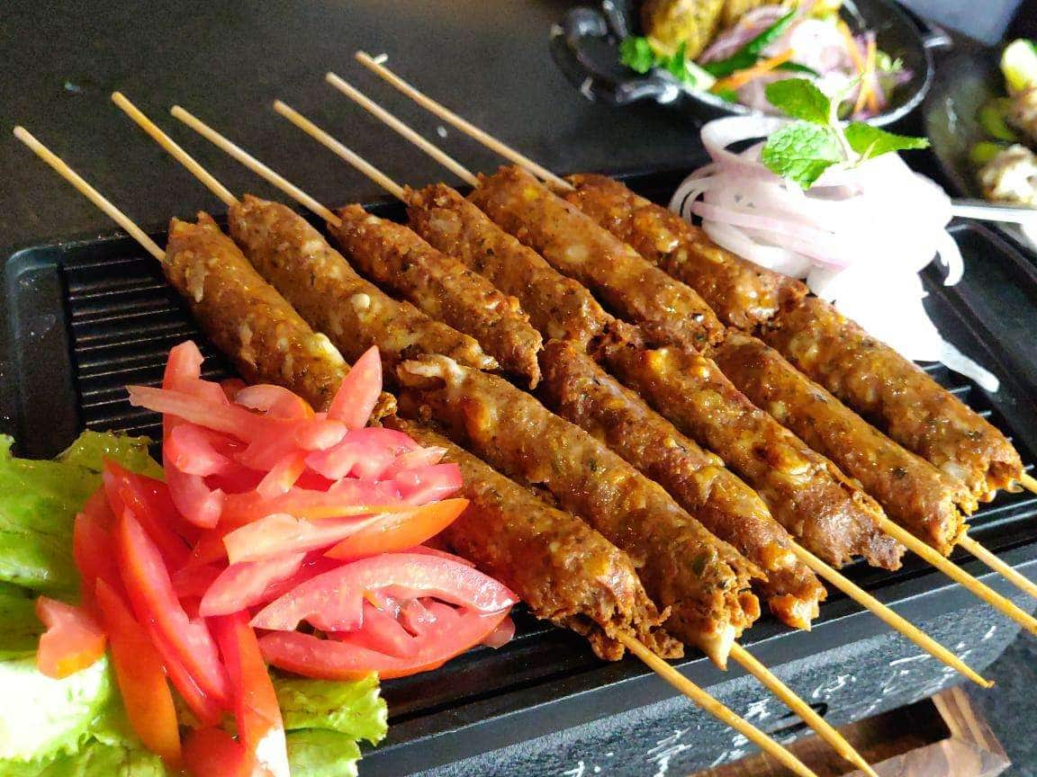 Panjtara, Domjur order online - Zomato