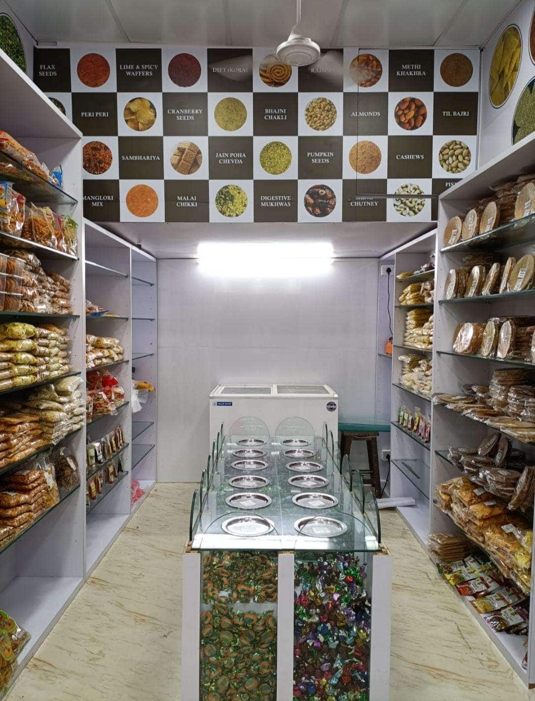 The Mahavir Store, Kalbadevi, Mumbai | Zomato