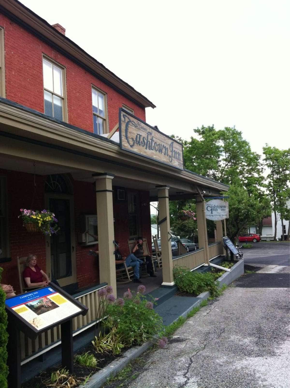 Cashtown Inn, Cashtown, Gettysburg | Zomato