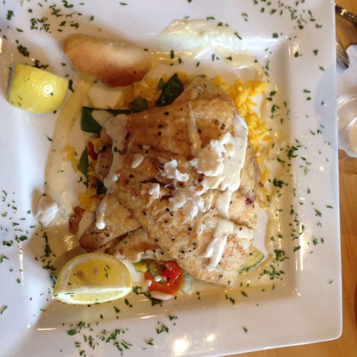 Detroit Seafood Market