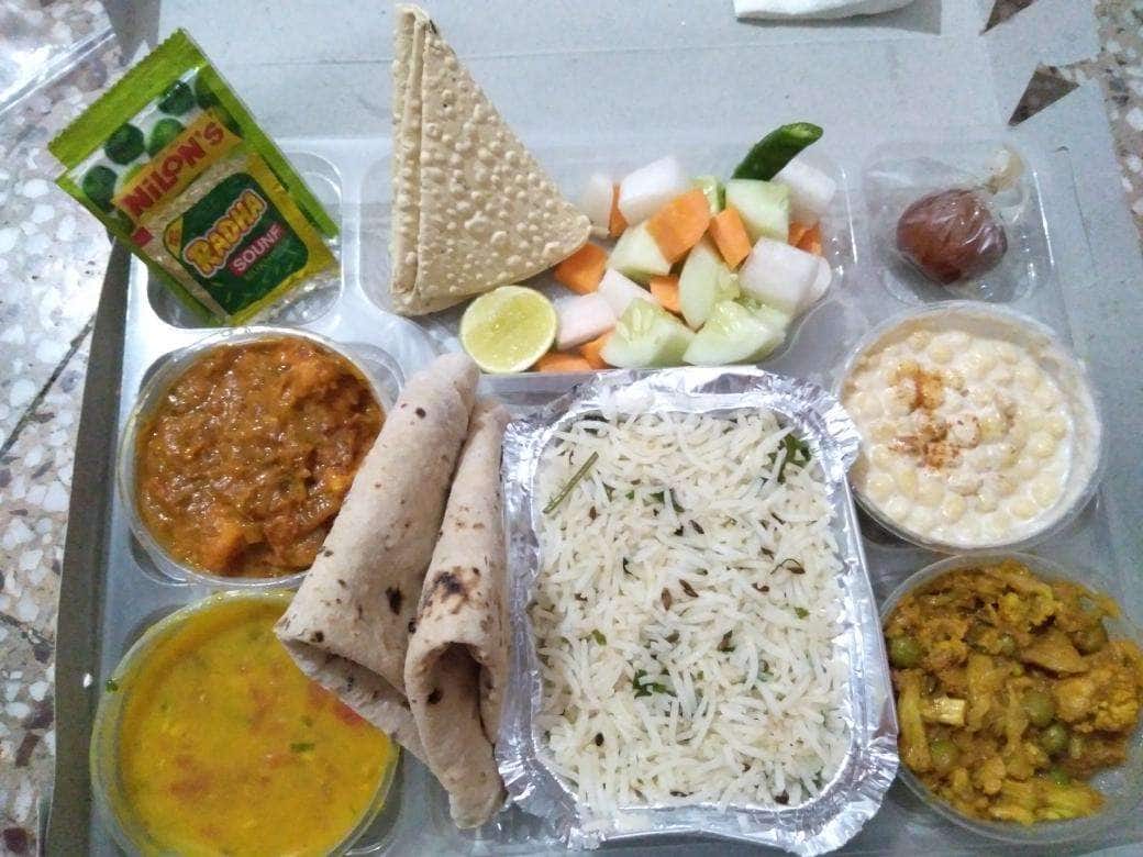 Hotel Maa Jagdamba Palace, Narmada Nagar order online - Zomato