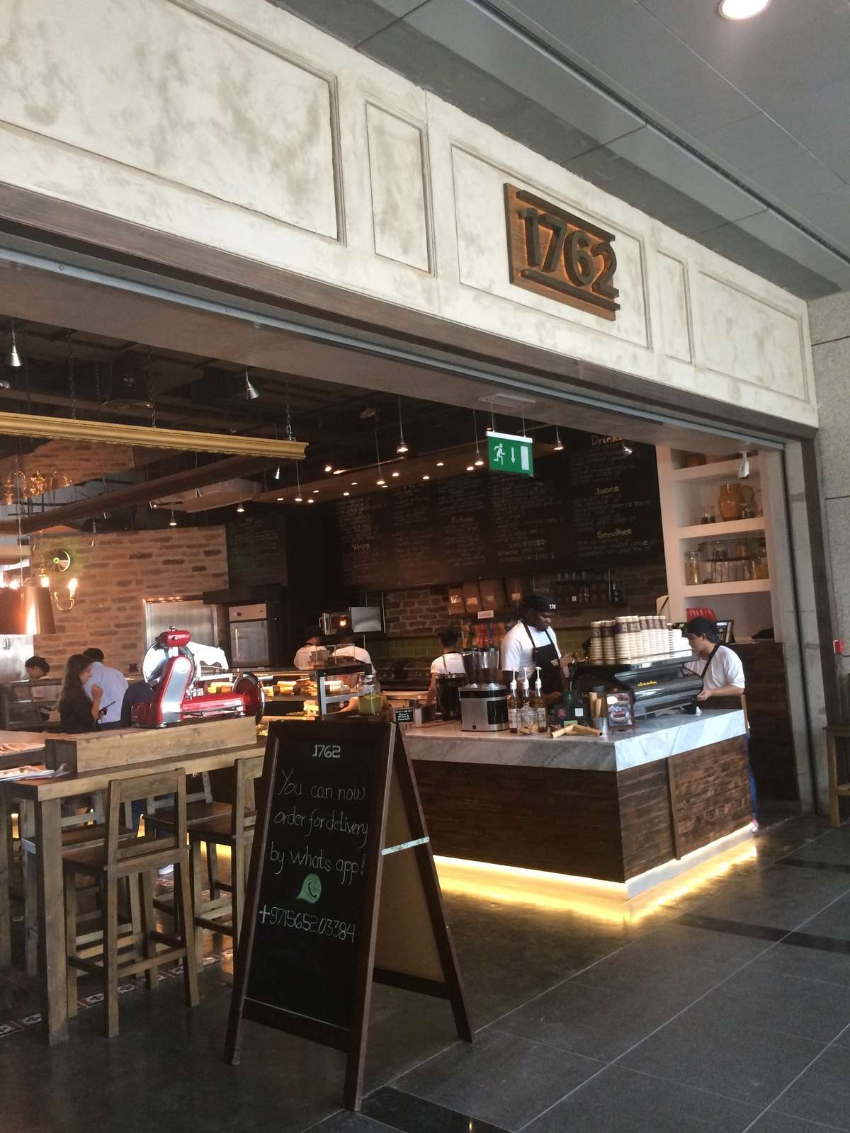 1762 The Gourmet Deli Co., DIFC, Dubai - Zomato