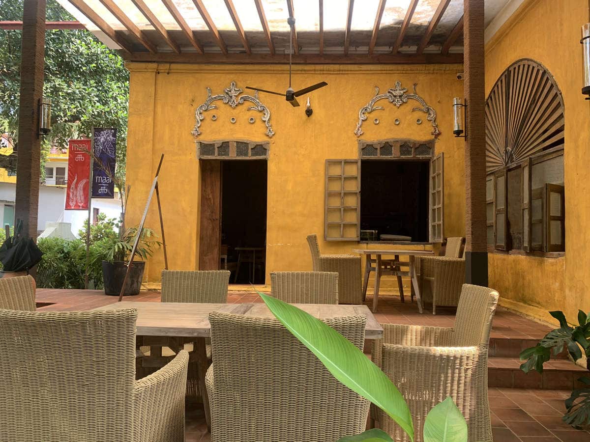 Photos of Maai - Inspired Food, Pictures of Maai - Inspired Food, Goa ...