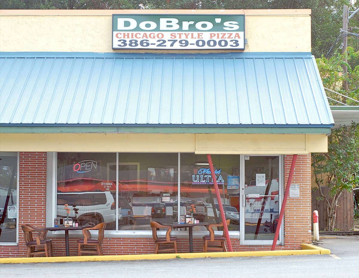 Dobro's Restaurant Menu, Menu for Dobro's Restaurant, DeLand, Orlando