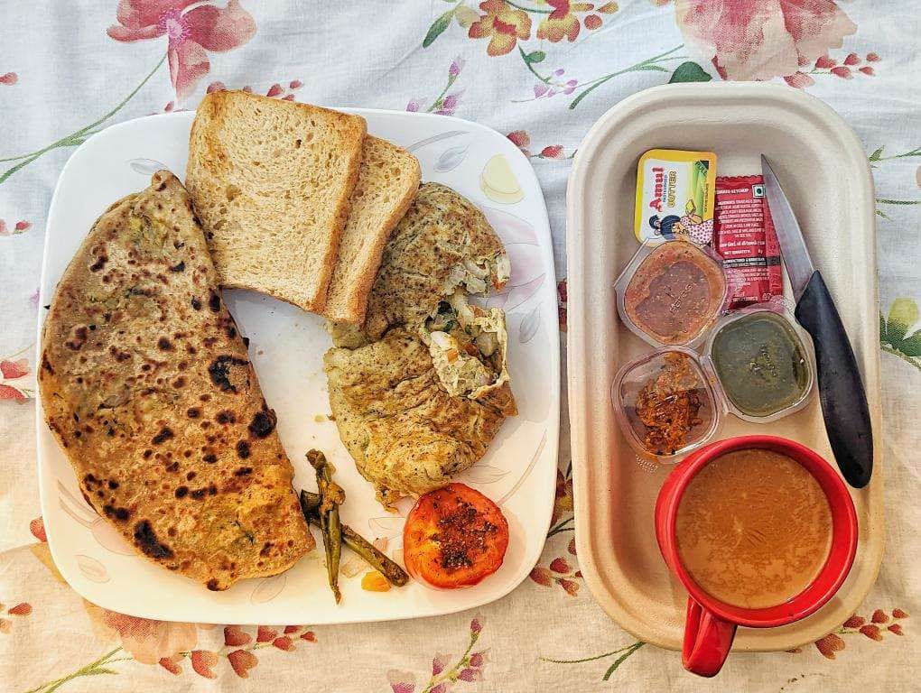 The Breakfast Brusky, Amrapali Dream Valley, Greater Noida | Zomato