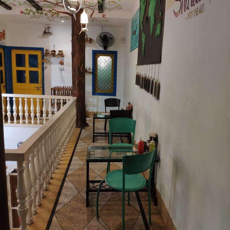 Nukkad The Tea Cafe, Samta Colony, Raipur | Zomato