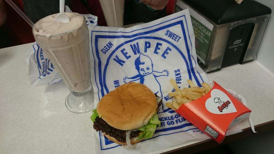 Kewpee Hamburgers, Lima, Lima - Urbanspoon/Zomato