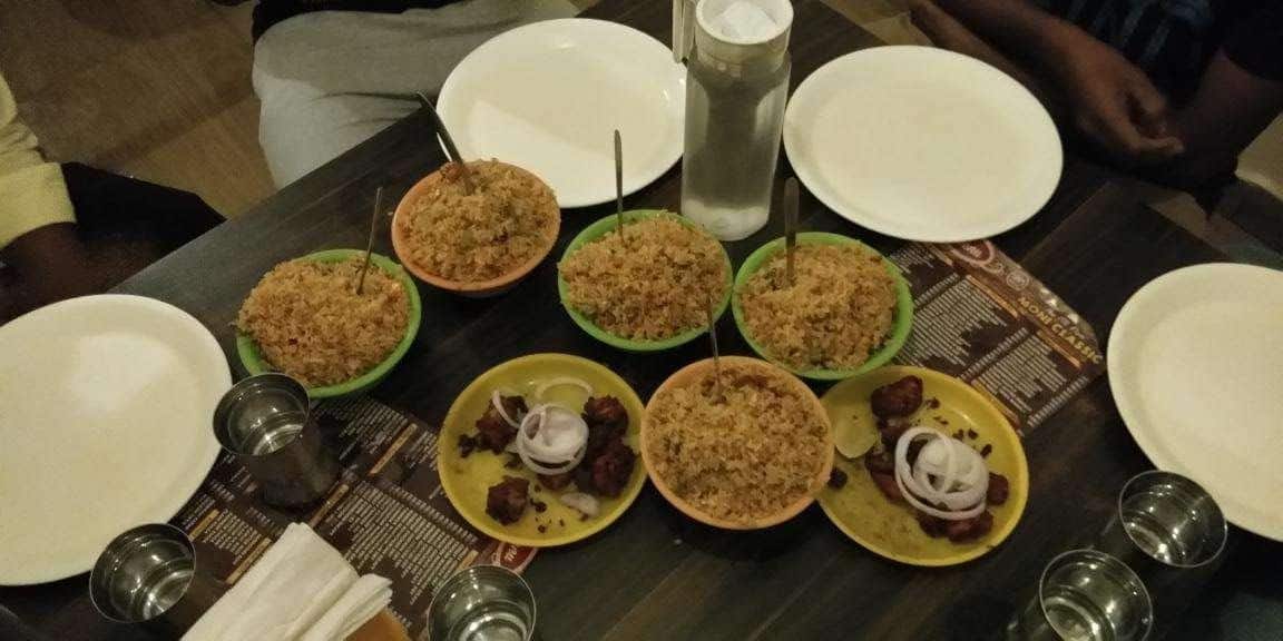 Moni Restaurant, Katpadi, Vellore | Zomato