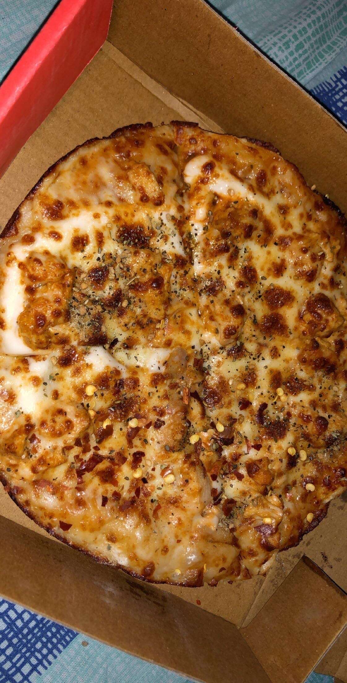 Menu of Pizza Freakerz, Sector 46 C, Chandigarh