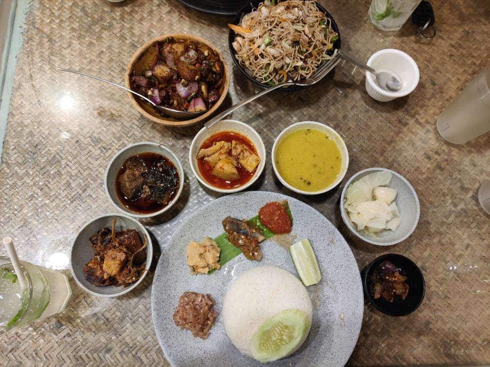 Michinga, Uzan Bazaar, Guwahati | Zomato