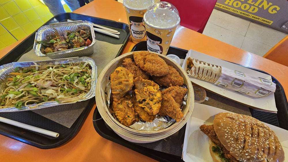 Dumpling Hood, Electronic City, Bangalore | Zomato