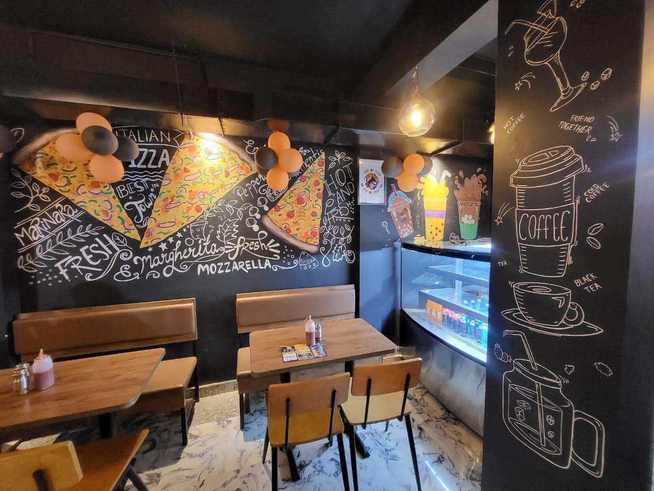 Roms Pizza, Vaishali, Ghaziabad | Zomato