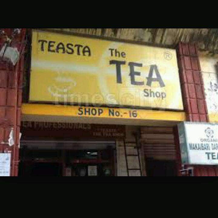 Teasta - The Tea Shop, Sector 37, Noida | Zomato