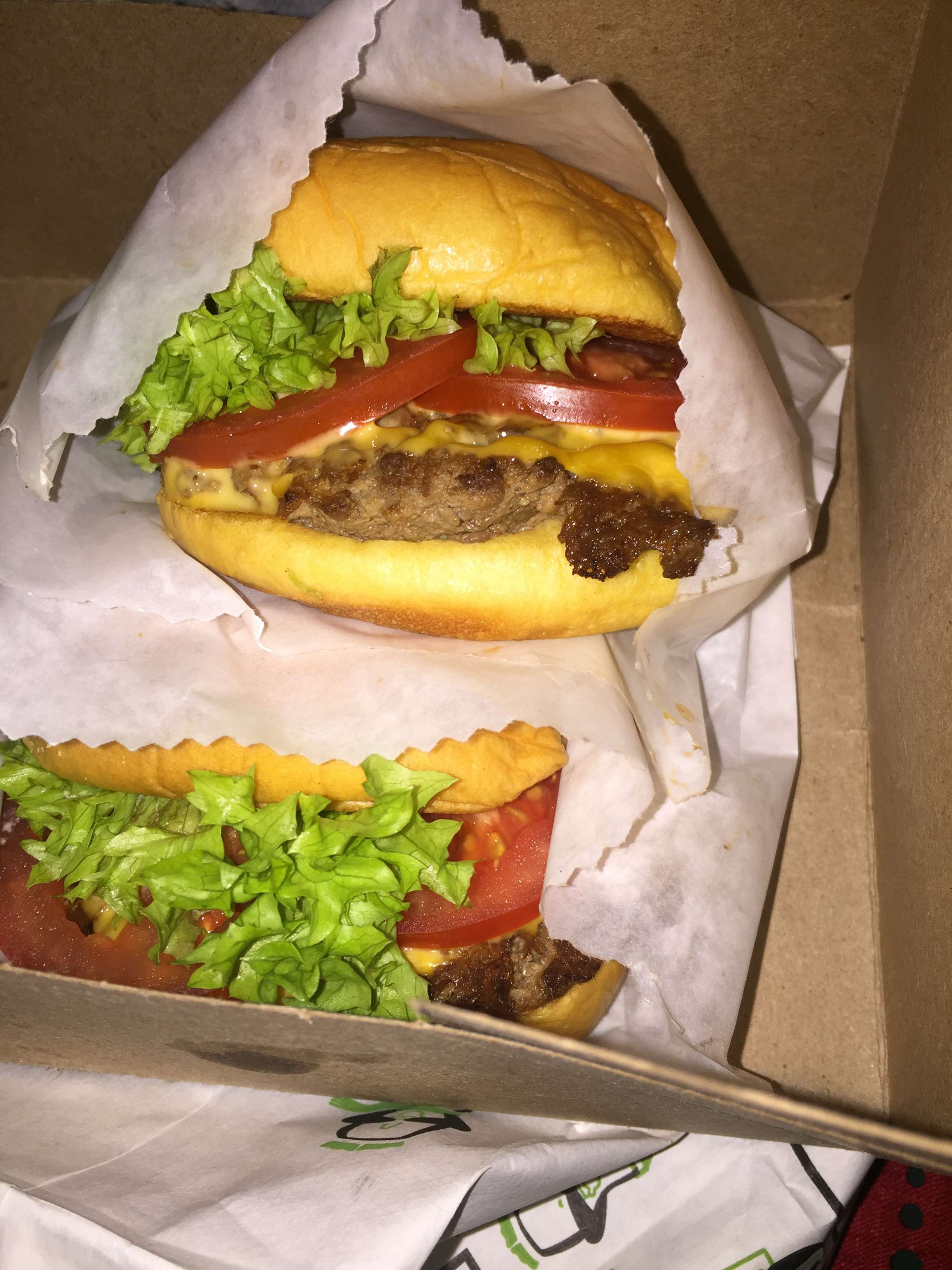 Shake Shack, Jumeirah Beach Residence (JBR), Dubai - Zomato