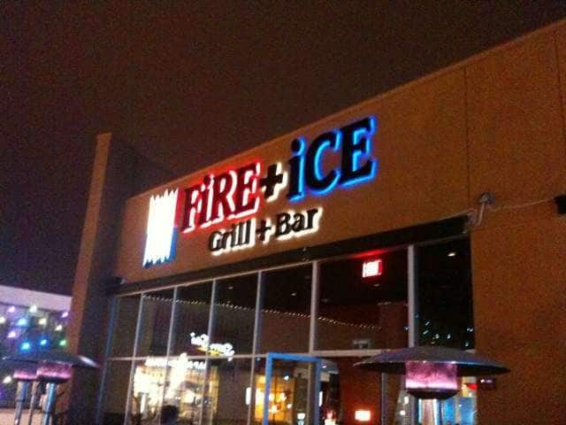 Fire + Ice Grill + Bar, Anaheim, Orange County | Zomato