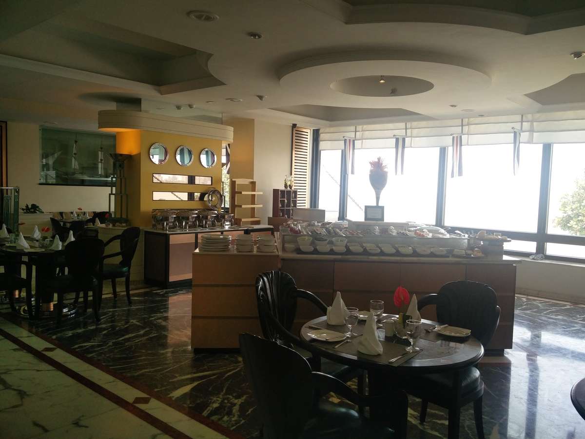 The Bayview Restaurant - Marine Plaza, Churchgate, Mumbai - Zomato