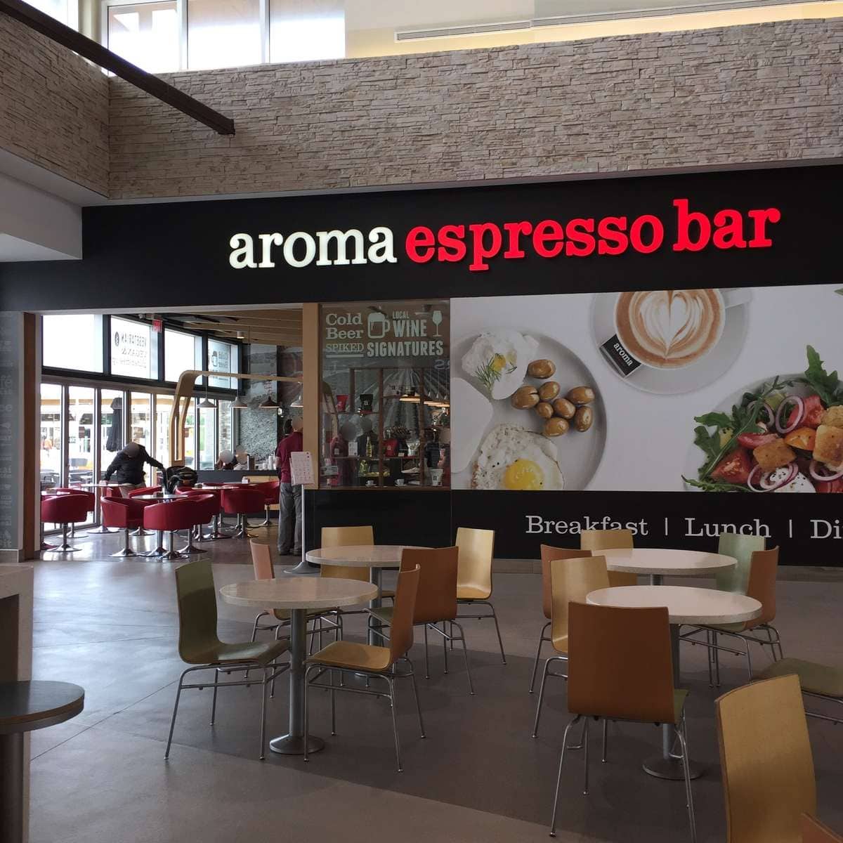 Aroma Espresso Bar, Niagara-on-the-Lake, Niagara-on-the-Lake | Zomato