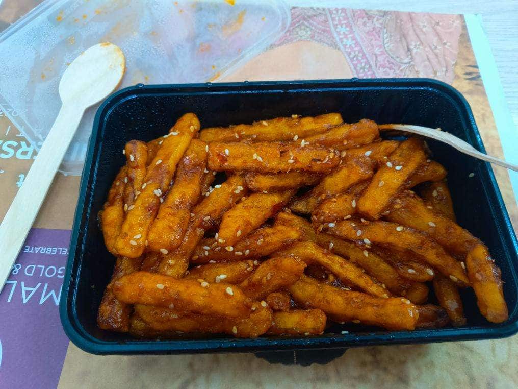 Broma - Coffee Italian Chinese, Kamla Nagar, New Delhi | Zomato