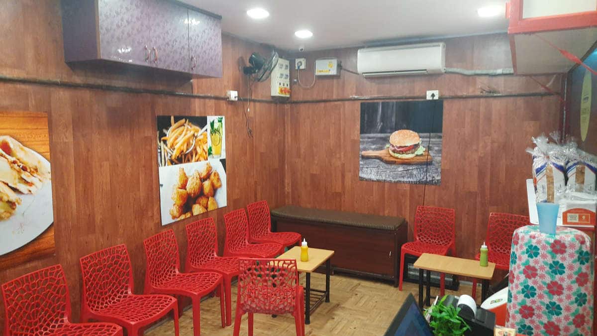 Crazy Sandwich, Nanganallur order online - Zomato