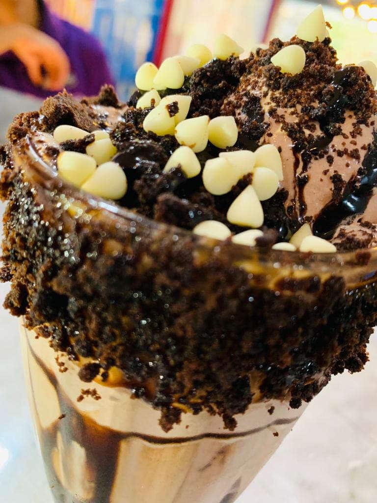 Mosha The Italian Cafe, Rohini, New Delhi | Zomato