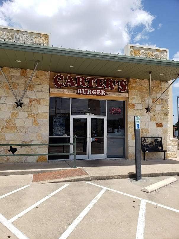 Carter's Burger, Bryan, College Station | Zomato