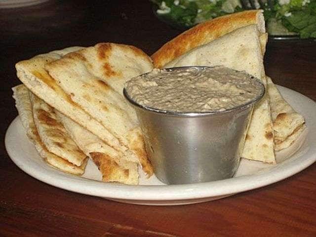 Menu of Spiros Greek Island, Kent, Kent