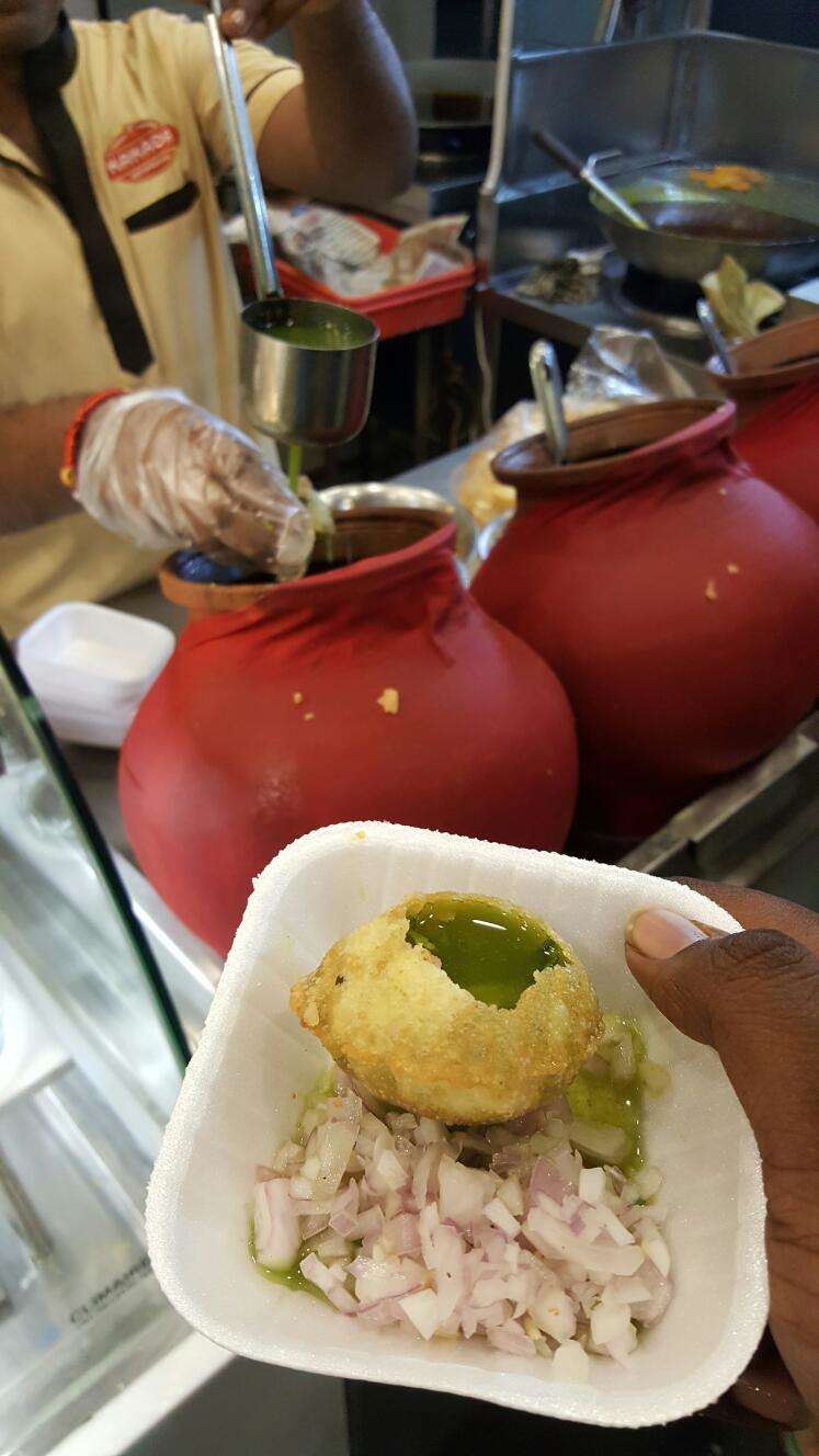 Kakada Ramprasad, Kilpauk, Chennai - Restaurant - Zomato