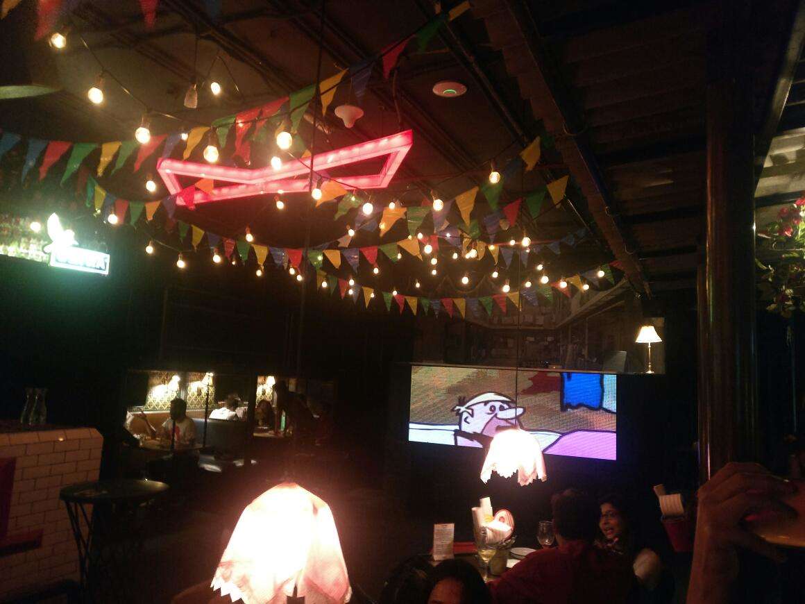 Cyber Hub Social, DLF Cyber City, Gurgaon - Zomato