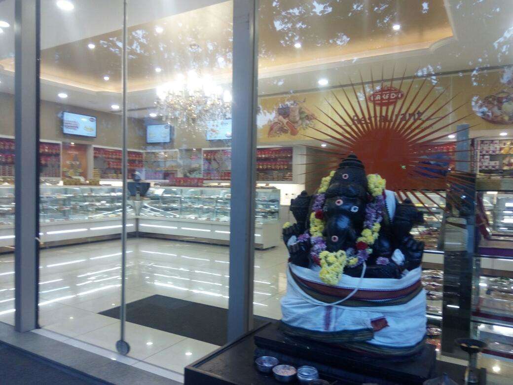 Kakada Ramprasad, Kilpauk, Chennai - Restaurant - Zomato