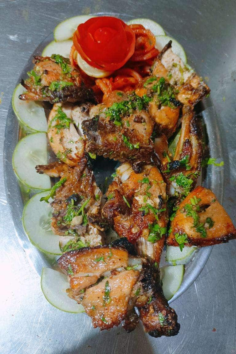 Gill Chicken Veg & Non Veg, Ranjit Avenue, Amritsar | Zomato