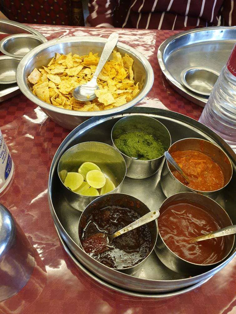 Kansar Gujarati Thali Photos, Pictures of Kansar Gujarati Thali ...