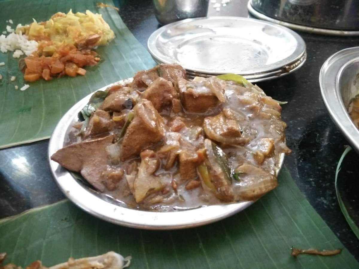 Karaikudi Ganapathy Mess, Triplicane, Chennai | Zomato