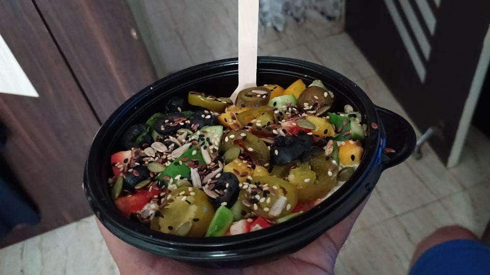 WeFit - Protein Bowls, Salads & Sandwiches, Vanasthalipuram, Hyderabad ...