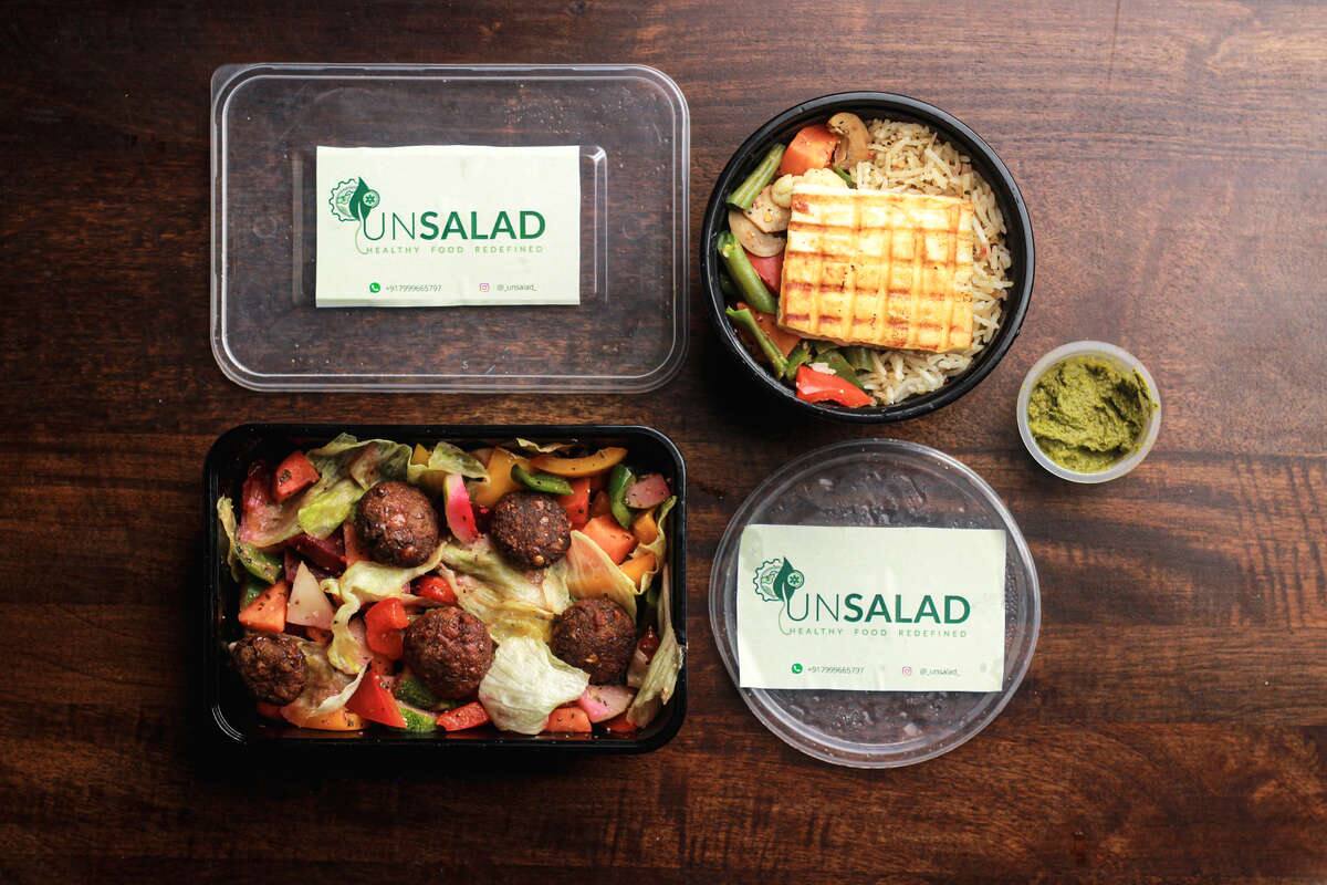 Unsalad, Arera Colony, Bhopal | Zomato