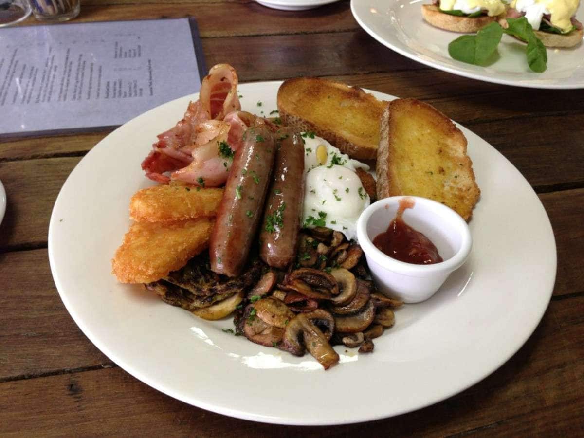 Adrienne's Cafe, Ballina, Ballina | Zomato